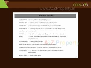 Ofira Posh | Flats & Offices at Vesu, Surat