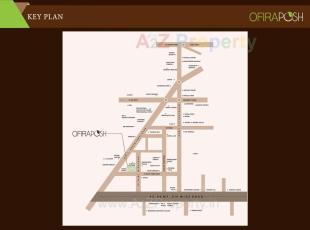 Ofira Posh | Flats & Offices at Vesu, Surat