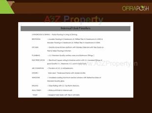 Ofira Posh | Flats & Offices at Vesu, Surat
