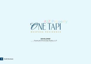 One Tapi | at Piplod, Surat
