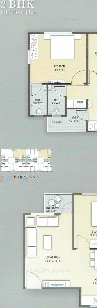 Opera Palace | Flats at Kholvad, Surat