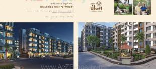 Opera Prince | Shops & Flats at Kholvad, Surat