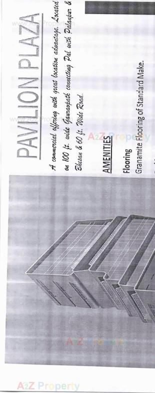 Pavilion Plaza | at Palanpur, Surat