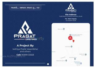 Pragati Dreams | at Sarthana, Surat