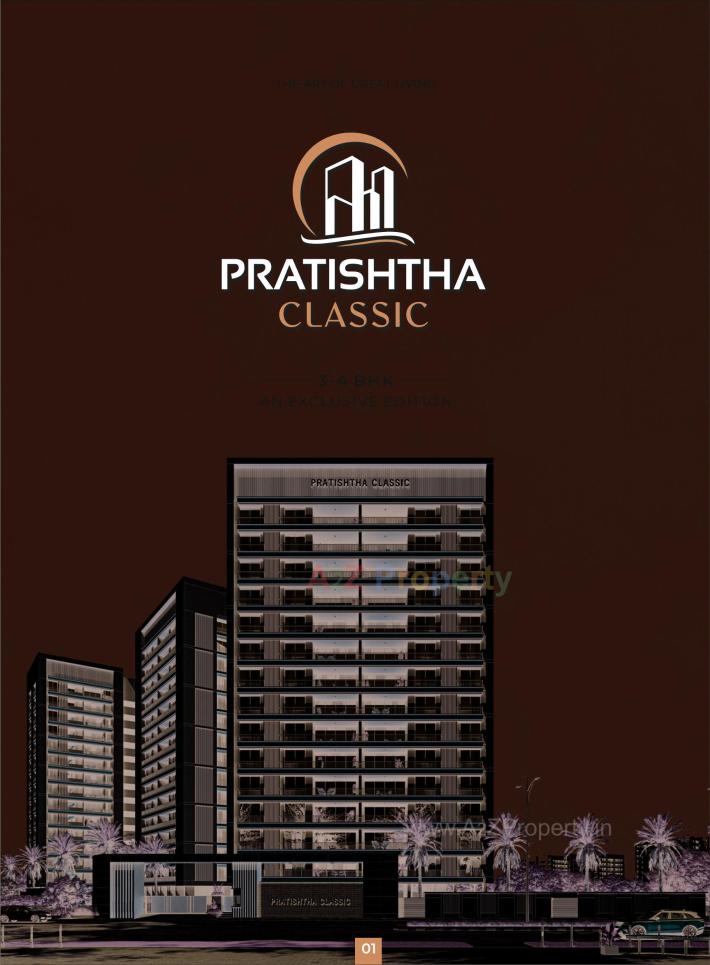 Pratishtha Classic | at Abrama, Surat