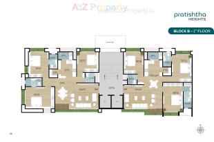 Pratishtha Heights | at Bhesan, Surat