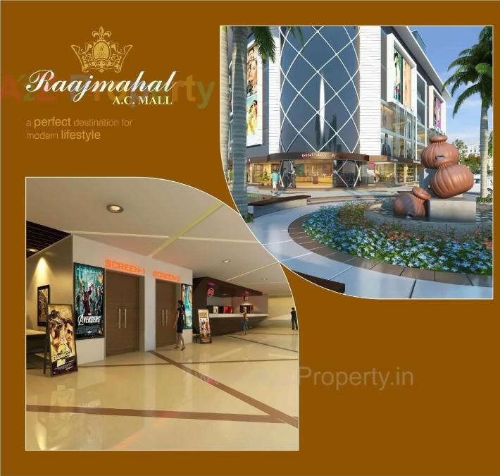 Raajmahal Ac Mall | Shops, null & Offices at Puna, Surat