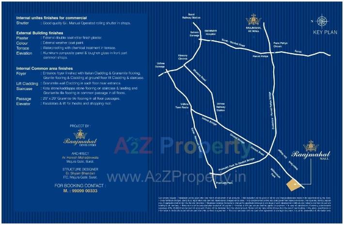 Raajmahal Mall | at Dindoli, Surat