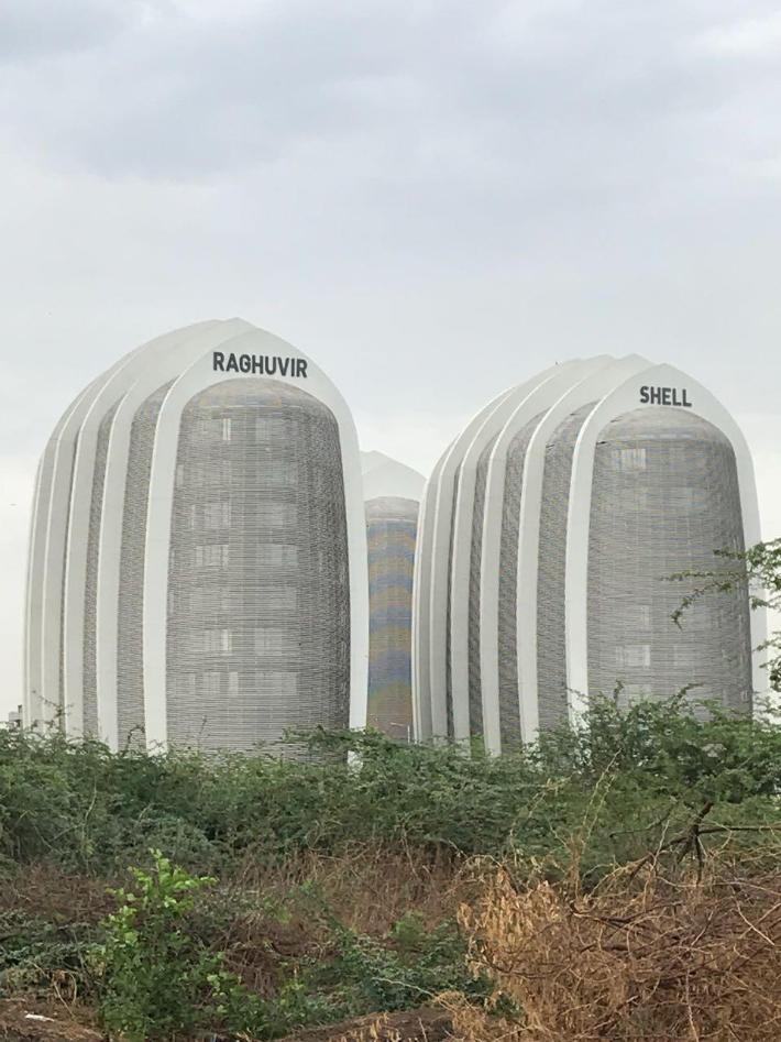 Raghuvir Shell | at Surat, Surat