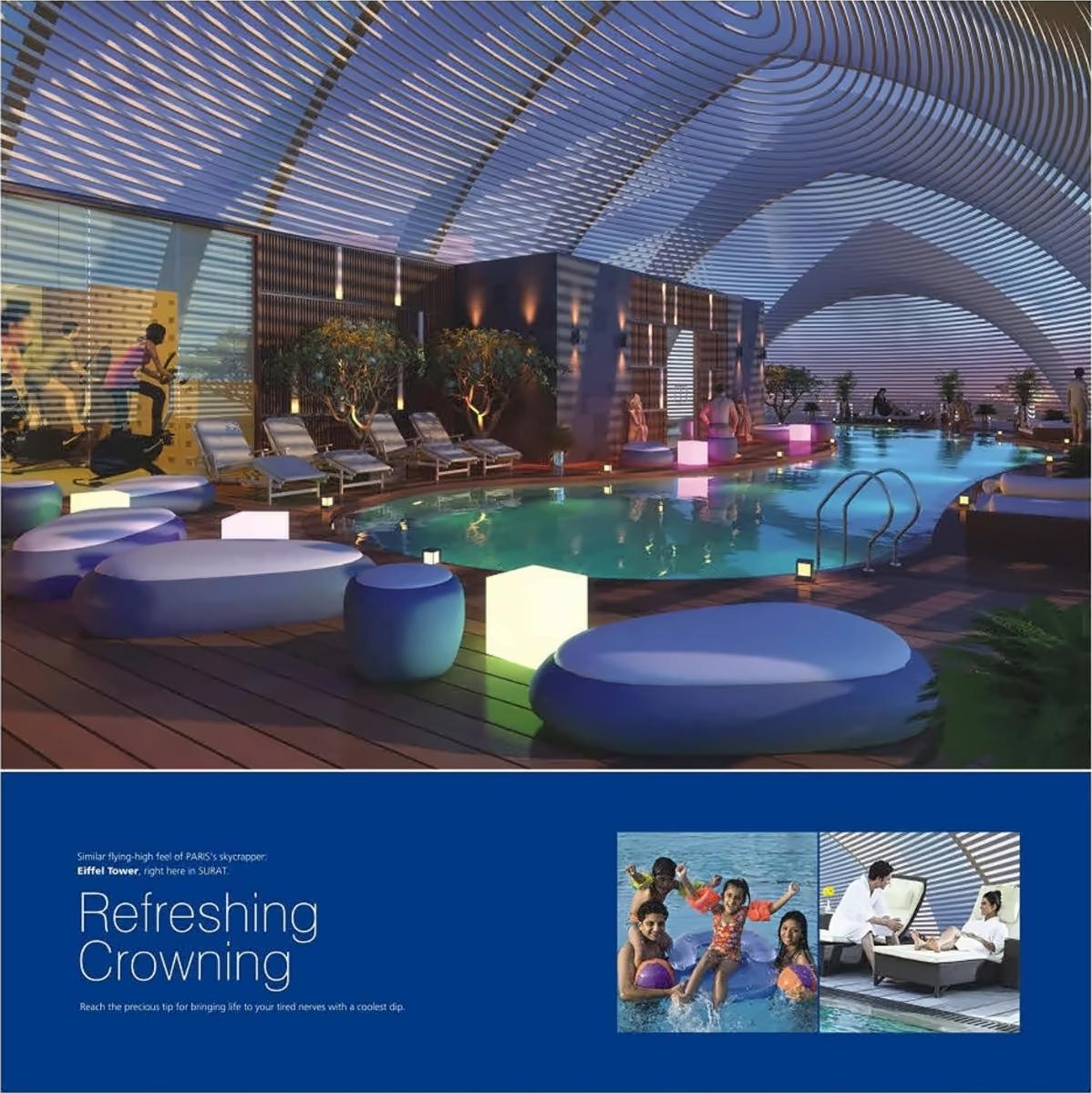 Raghuvir Shell | at Surat, Surat