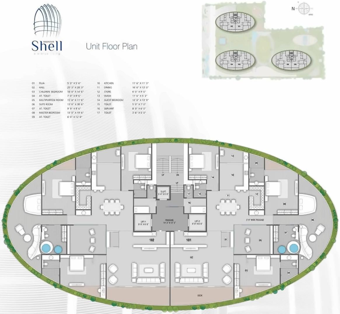 Raghuvir Shell | at Surat, Surat