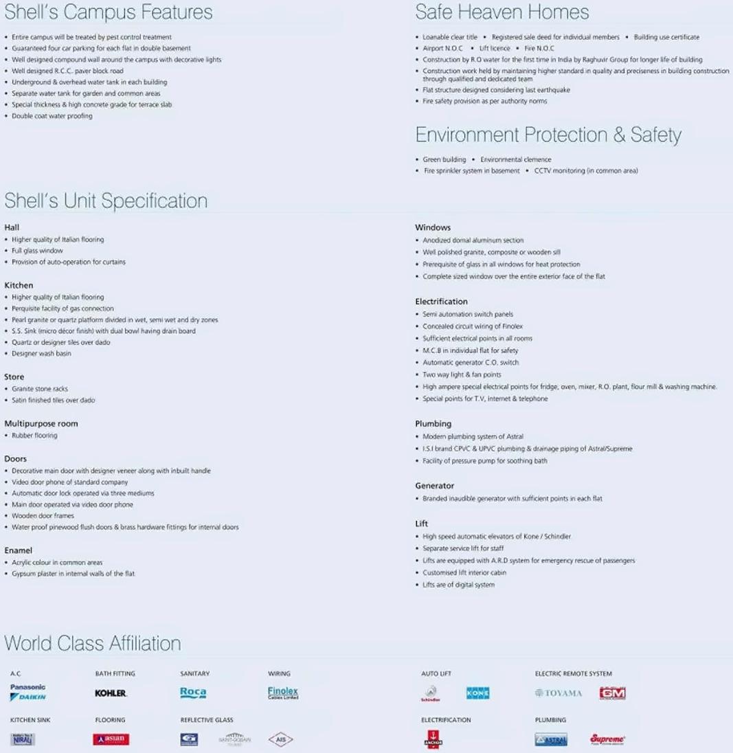 Raghuvir Shell | at Surat, Surat