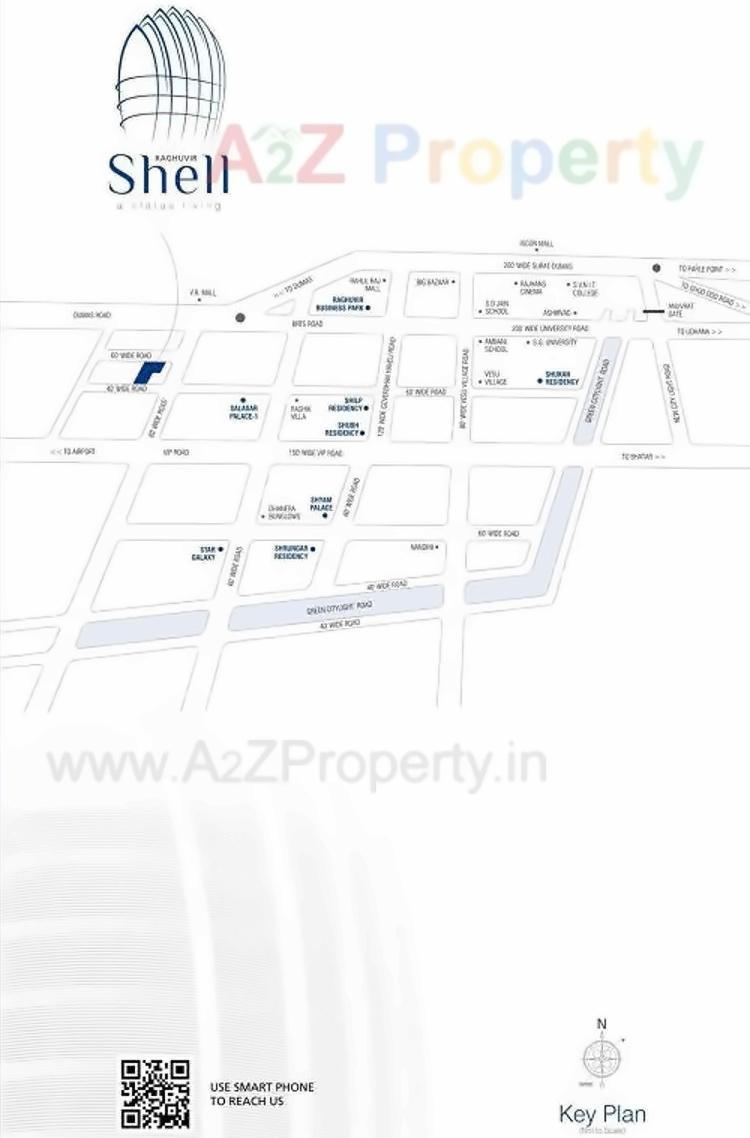 Raghuvir Shell | at Surat, Surat