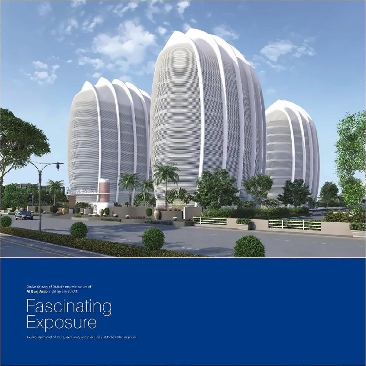 Raghuvir Shell | at Surat, Surat