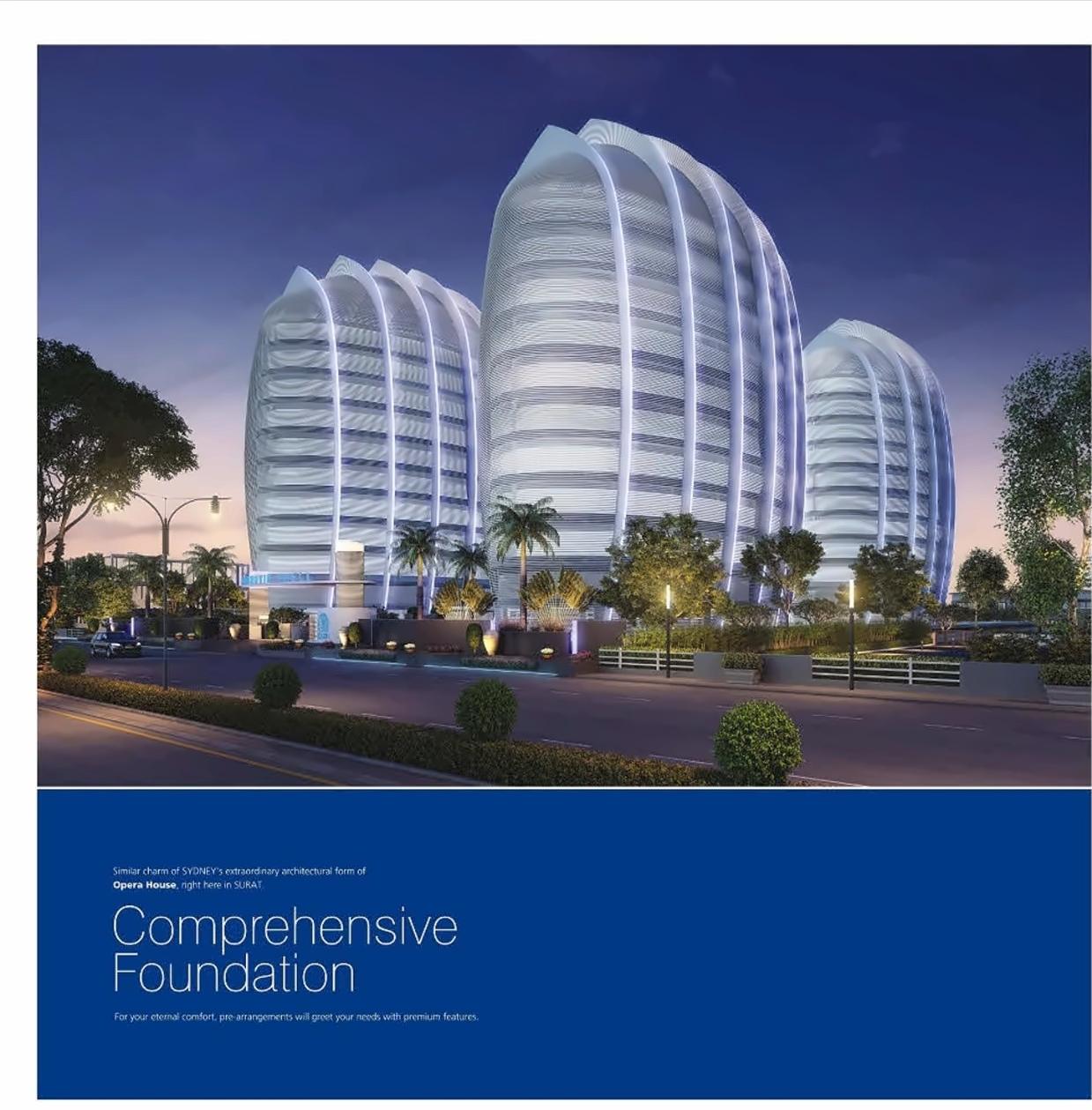 Raghuvir Shell | at Surat, Surat