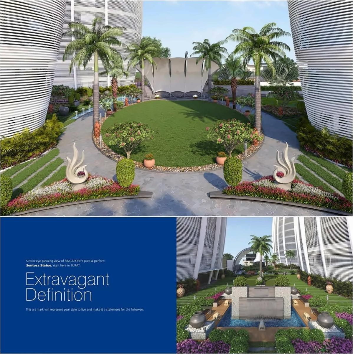 Raghuvir Shell | at Surat, Surat