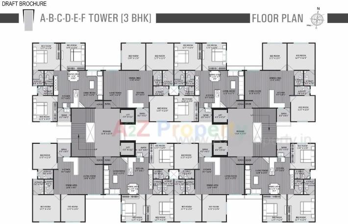 Raghuvir Spectrum | at Surat, Surat