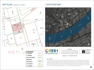 Rio Business Hub | at Mo, Surat