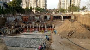River Scape | at Varachha, Surat