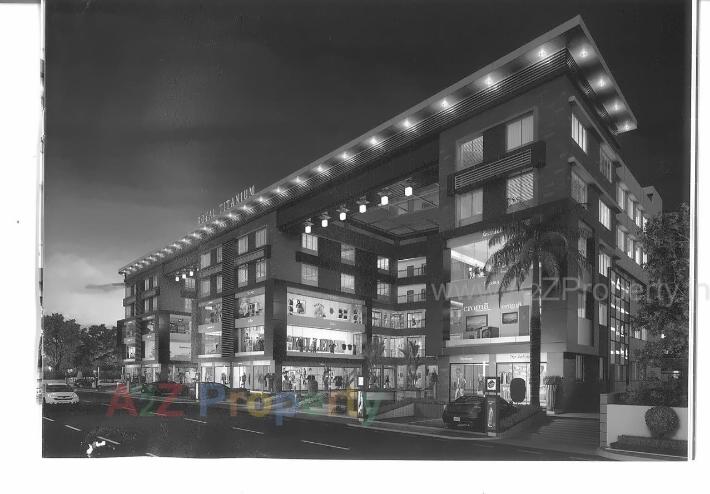 Royal Titanium | Shops, Flats, null & Offices at Palanpor, Surat