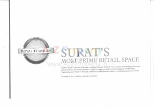 Royal Titanium | Shops, Flats, null & Offices at Palanpor, Surat