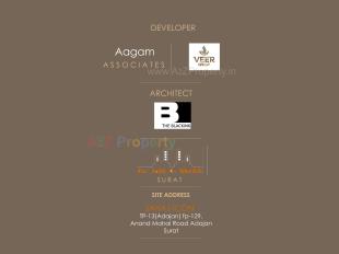 Sahaj Icon | at Adajan, Surat