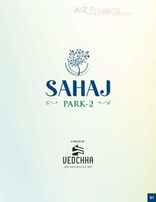 Sahaj Park | at Vedchha-tachoryasi, Surat