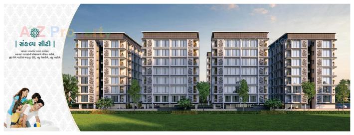 Sankalp City | at Kosad, Surat
