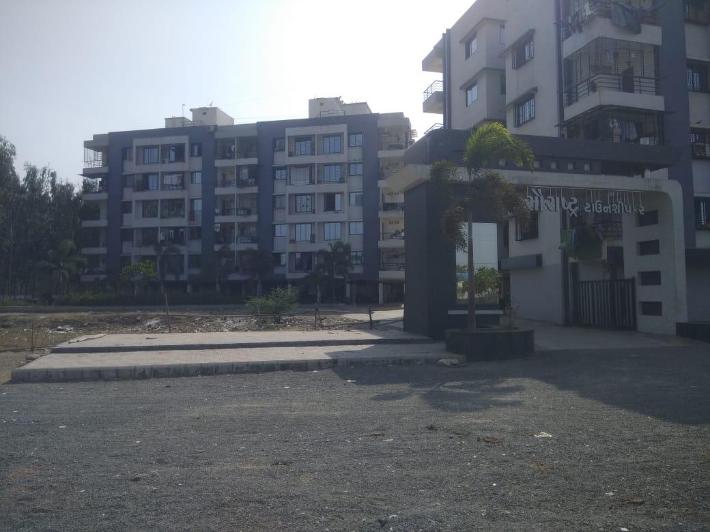 Saurashtra Township | at Navagam, Surat