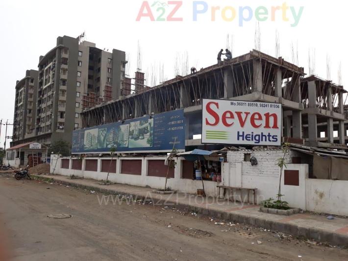 Seven Heights | at Dindoli, Surat