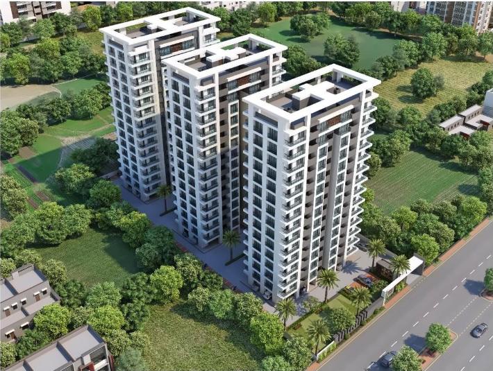 Sheraton Tower | at Abrama, Surat