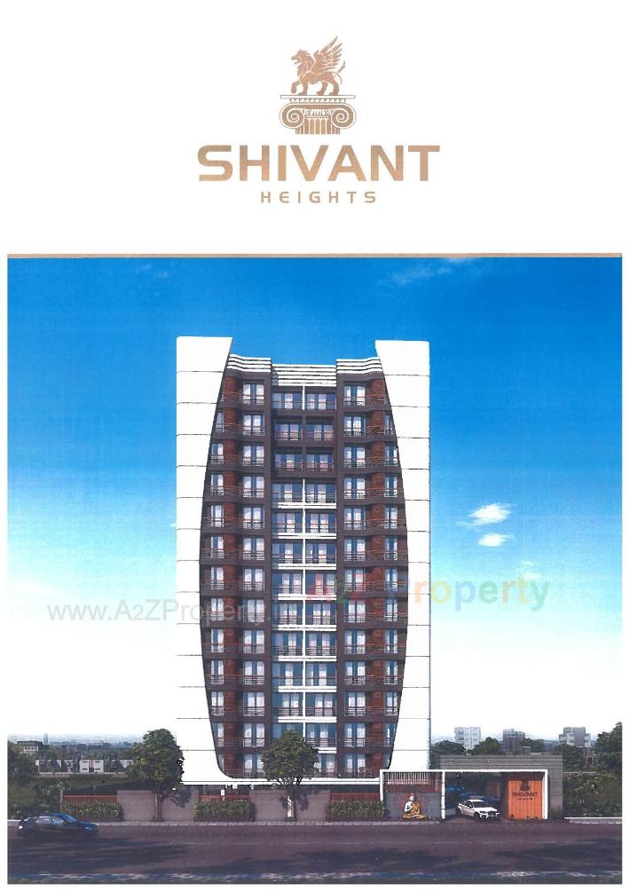 Shivant Heights | at Utran, Surat