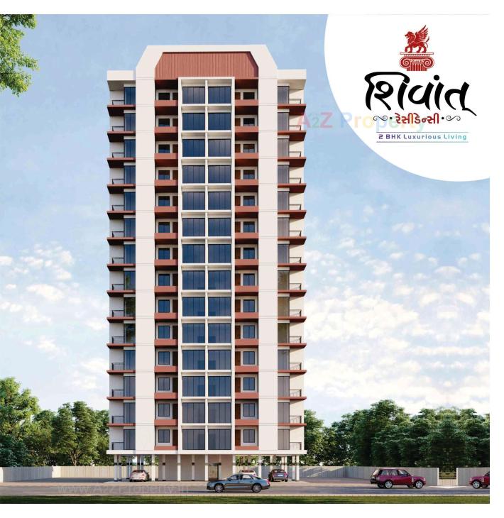 Shivant Residency | at Mo, Surat
