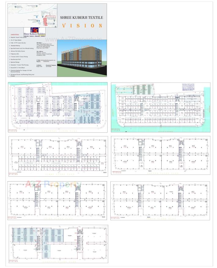 Shree Kuberji Vision | at Surat, Surat