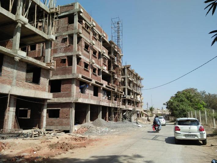 Shree Ram Complex | at Deladva, Surat