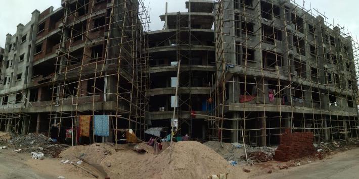 Shree Ram Complex | at Deladva, Surat
