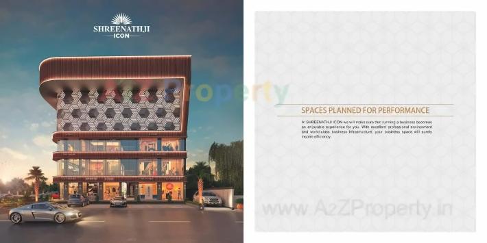 Shreenathji Icon | at Surat, Surat