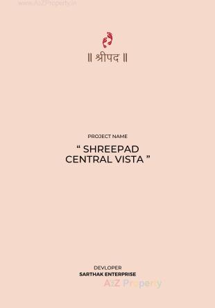 Shreepad Central Vista | at Adajan, Surat