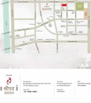 Shreepad Seasons | at Palanpur, Surat