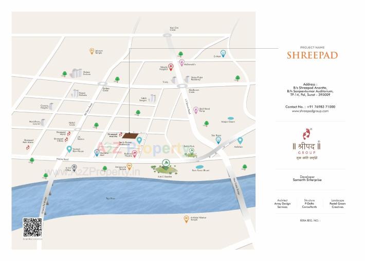 Shreepad | at Pal, Surat