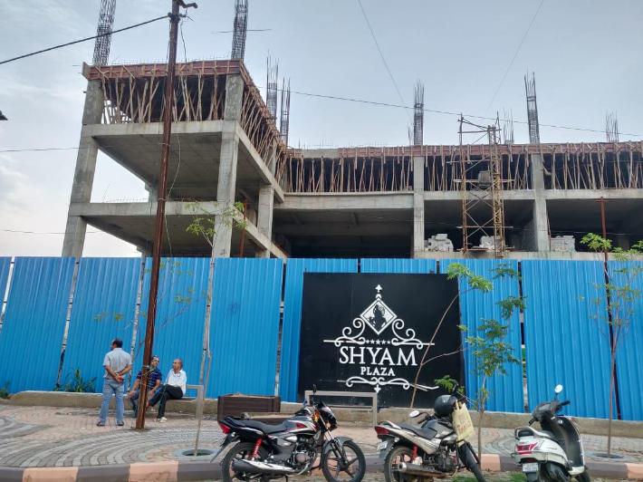 Shyam Plaza | Shops & Offices at Vesu, Surat