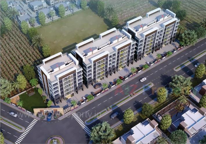 Shyam Residency | at Saniya, Surat