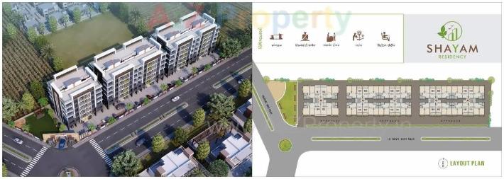 Shyam Residency | at Saniya, Surat