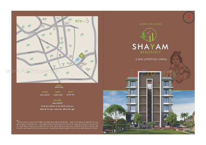 Shyam Residency | at Surat, Surat