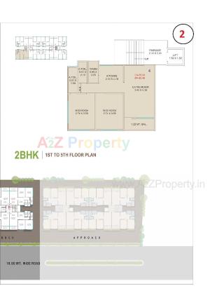 Shyam Residency | at Surat, Surat