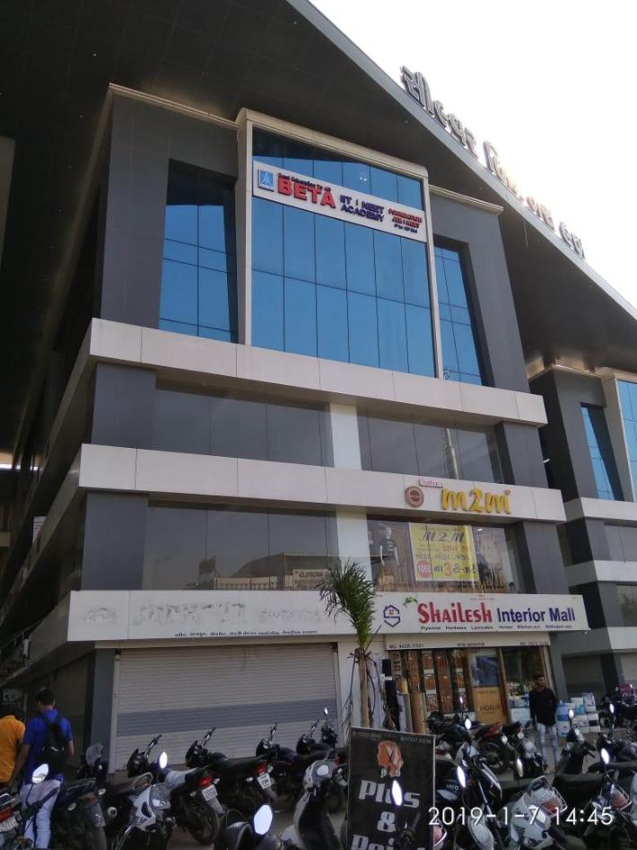 Silver Business Hub | Offices at Puna, Surat