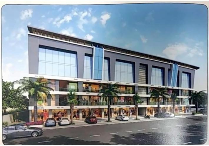 Silver Business Hub | Offices at Puna, Surat