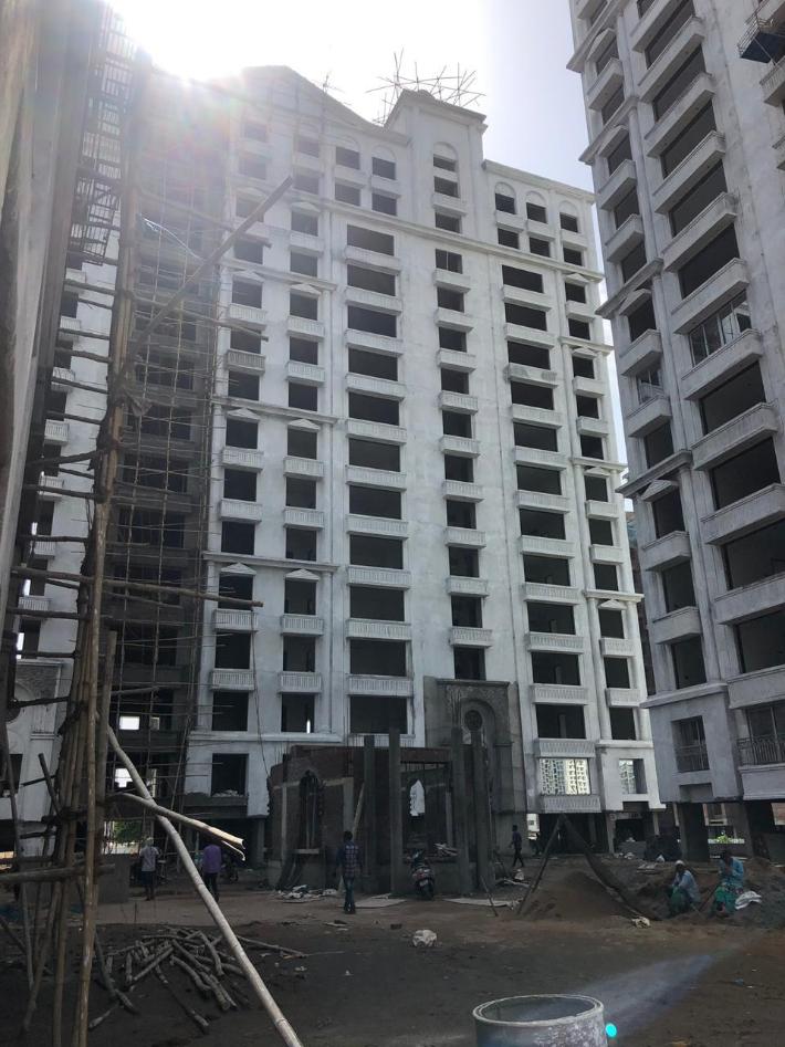 Silver Luxuria | at Utran, Surat