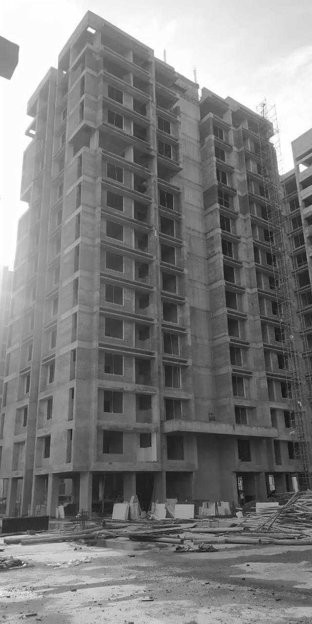 Silver Sky | at Utran, Surat