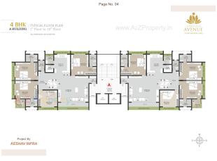 Simandhar Avenue | at Pal, Surat